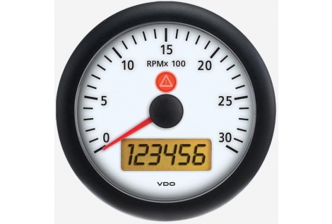 VDO Tachometer View Line Series - VDO VIEW LINE-Anzeigen und ...