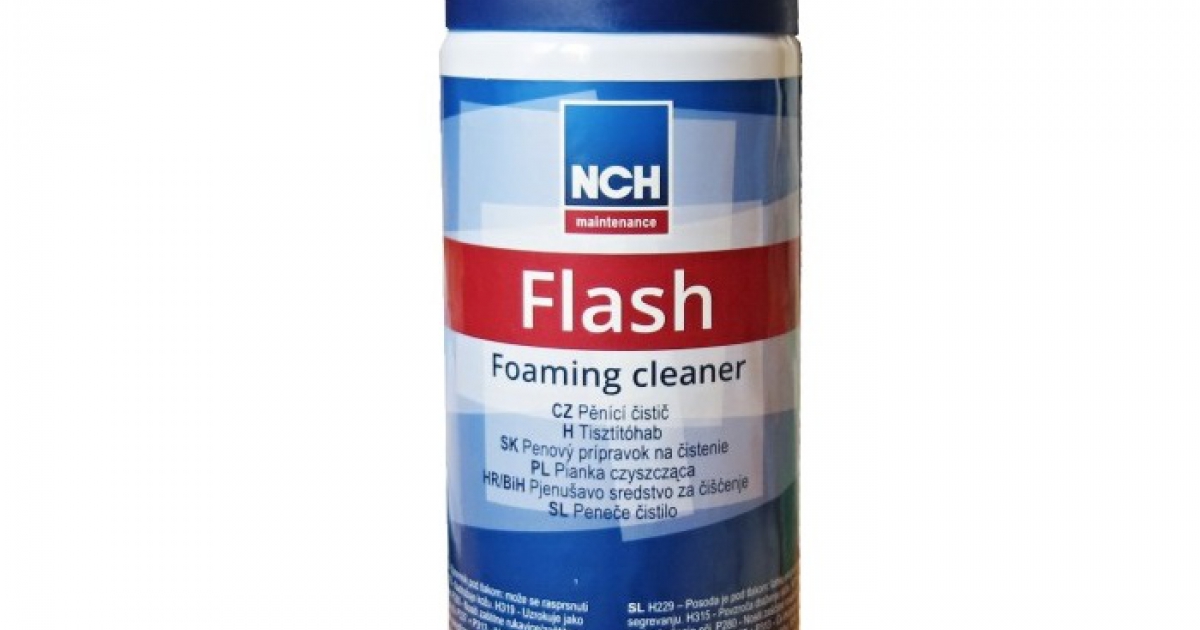 CHEMSEARCH Flash Cleaner - Wasch- und Reinigungsmittel - MTO Nautica Store