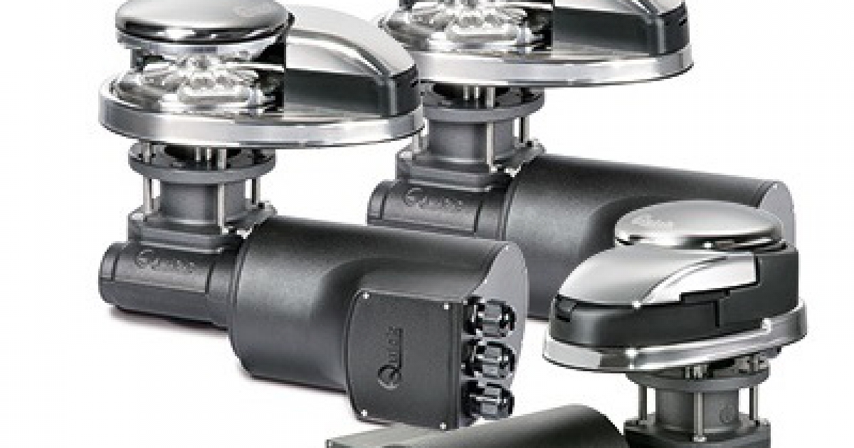 Ankerwinde Prinz DP3